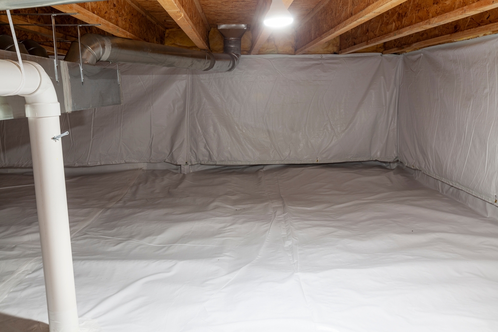 Crawl Space Cleaning Near Me | Armor Restoration